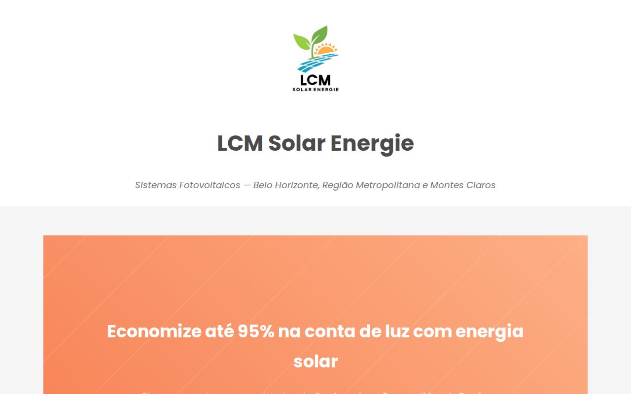 LCM Solar Energie